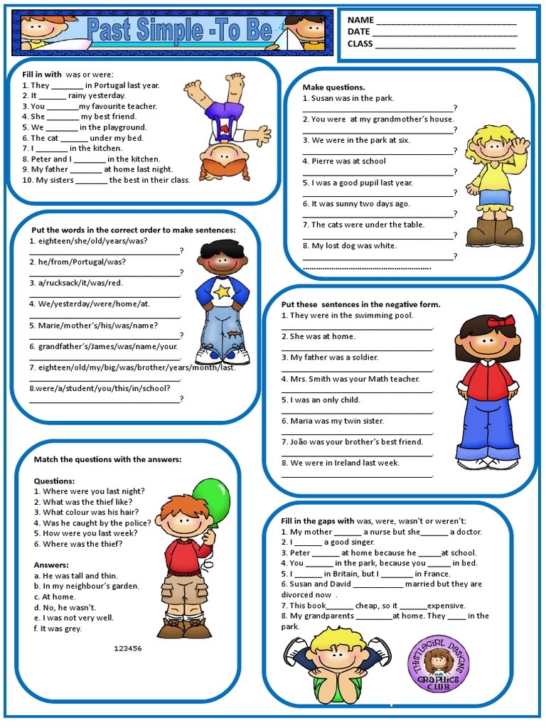 Name - Date - Class | PDF