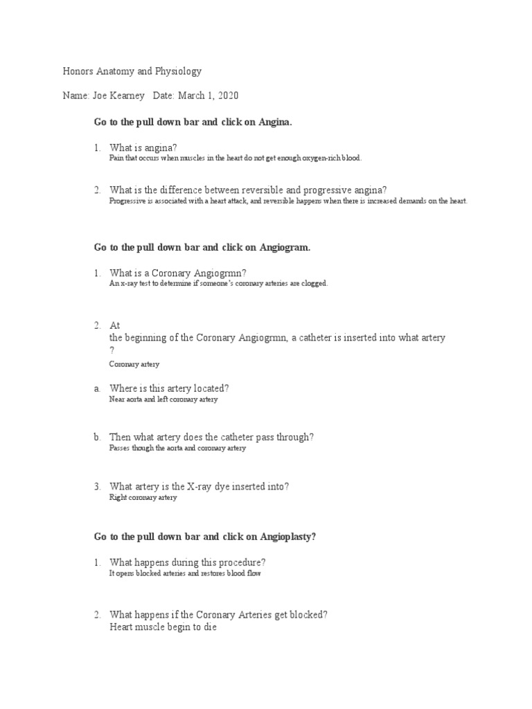 Weebly Science 2 | PDF | Heart Valve | Heart