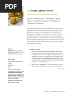 Fasta Pasta Cooking Chart | PDF | Pasta | Italian Cuisine