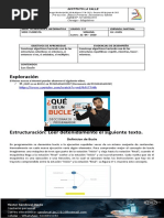 Bucles en Scratch: Repetir Instrucciones | PDF | Scratch (lenguaje de ...