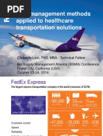 Csafe RKN Active Temperature-Controlled Air Cargo Container: Technical ...