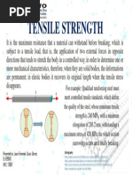 Understanding Rm and ReH in Tensile Strength | PDF