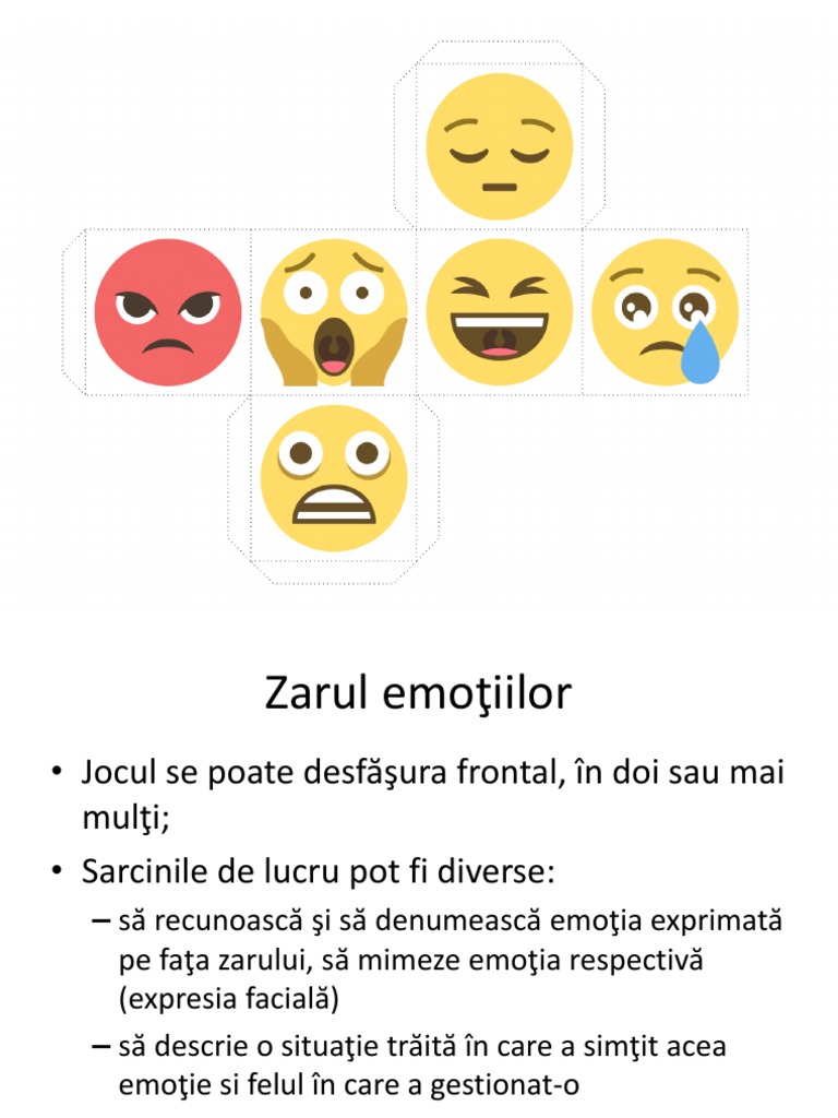 Zarul Emotiilor | PDF