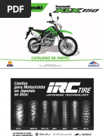 Akt TTR - TTX 180 - 200 Manual Taller (Motor) | PDF | Pistón | Propulsión