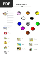 Boggle Example Package 1 | PDF