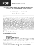 Dominus Litis in South African Law | PDF | Prosecutor | Criminal ...