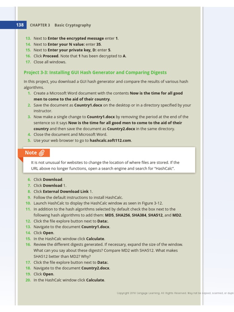 Project 2 Instructions | PDF | System Software | Computing