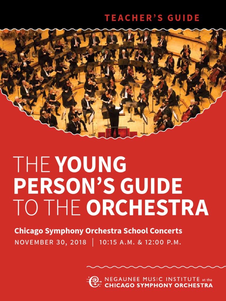 Teachers Guide For Orchestration | PDF | Orchestras | Conducting