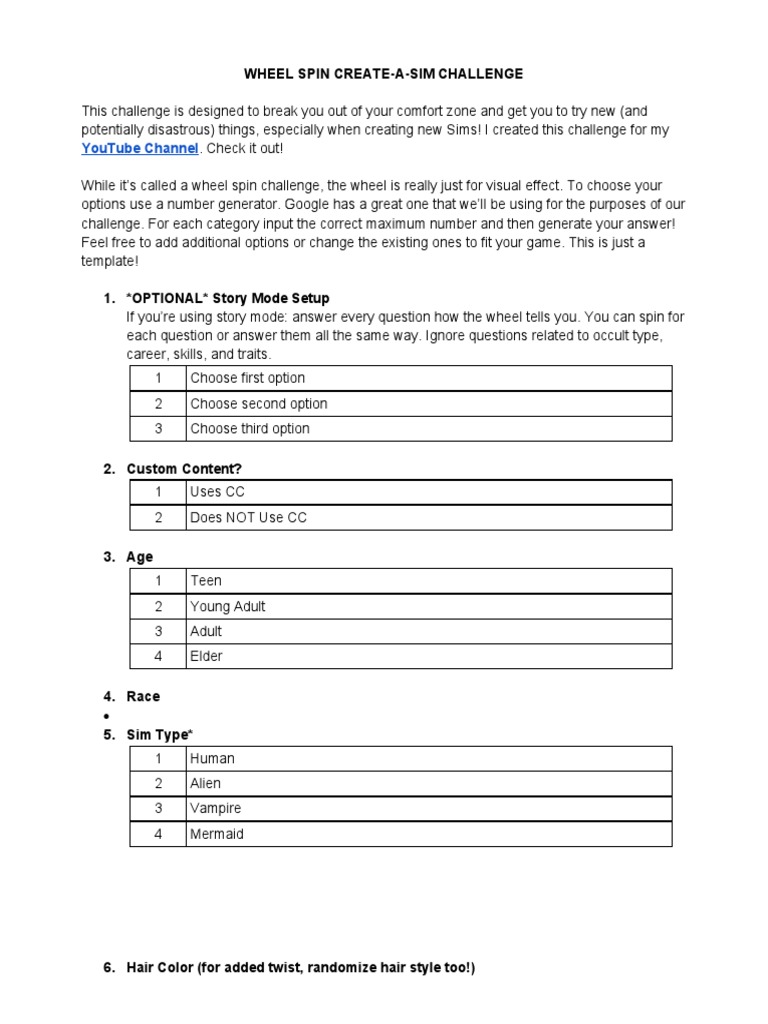 Wheel Spin CAS Challenge | Download Free PDF | Grey | Brown