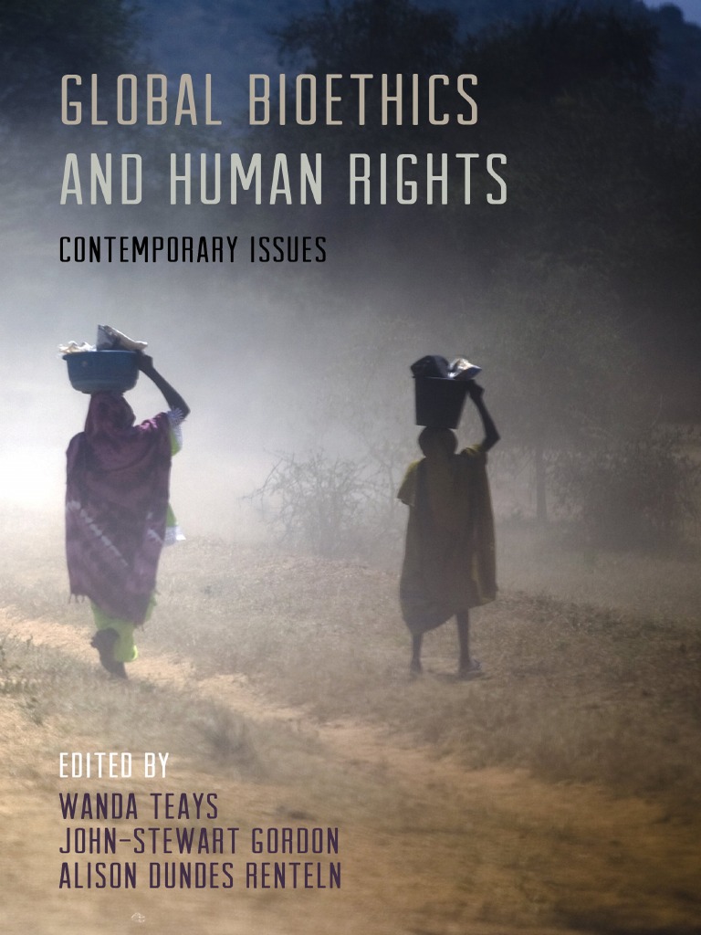 Wanda Teays, John-Stewart Gordon, Alison Dundes Renteln (Eds.) - Global ...