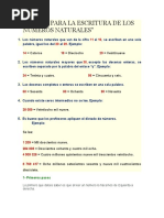 Números en forma desarrollada: guía práctica | PDF | Métodos y ...