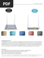 H660GM-A Datasheet | PDF | Computer Network | Communications Protocols