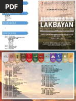 Team Building 2019 Program Flow | PDF