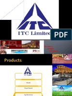 ITC FMCG Products Overview in India | PDF | Cuisine | Food And Drink ...