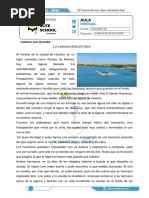 Comprension Lectora La Mariquita | PDF | Coccinellidae