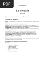 Análisis de Los Personajes | PDF