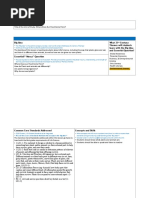 PYP Planner - Sharing The Planet | PDF | Narrative | Learning