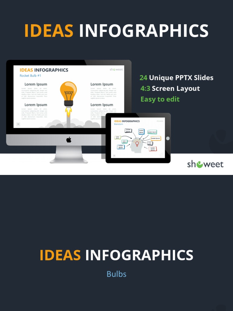 Infographic Ideas for Presentations | PDF