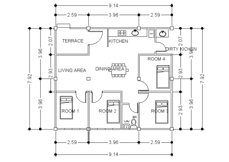 Sample Floor Plan | PDF