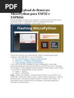 Tutorial Instalacao Uno R3 SMD Nerduino | PDF | Arduino | Driver de dispositivo