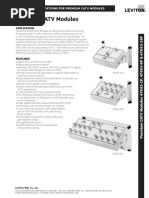 Common CATV Symbols and Diagrams | PDF | Computers