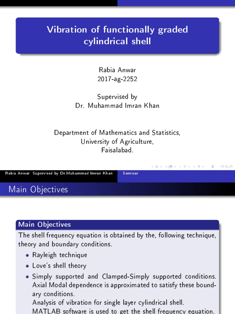 PHD Synopsis Defence | PDF | Lagrangian Mechanics | Calculus Of Variations