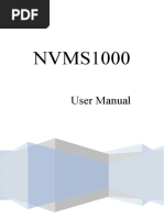 NVMS-2.0 Manual en | PDF | Window (Computing) | Ip Address