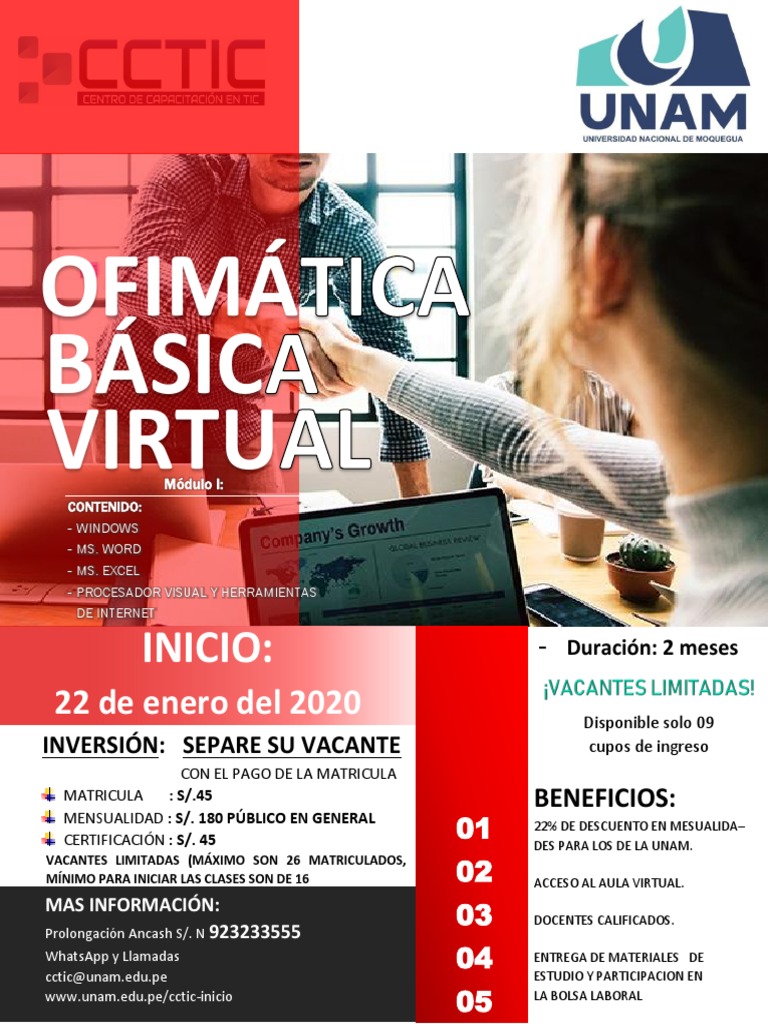 UNAM Afiche | PDF