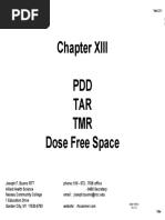 Treatment Techniques - SAD, SSD, Arc and Skip Therapy | PDF | Radiation ...