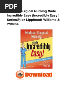 Memory Notebook of Nursing Vol | PDF | Health Care | Health Sciences