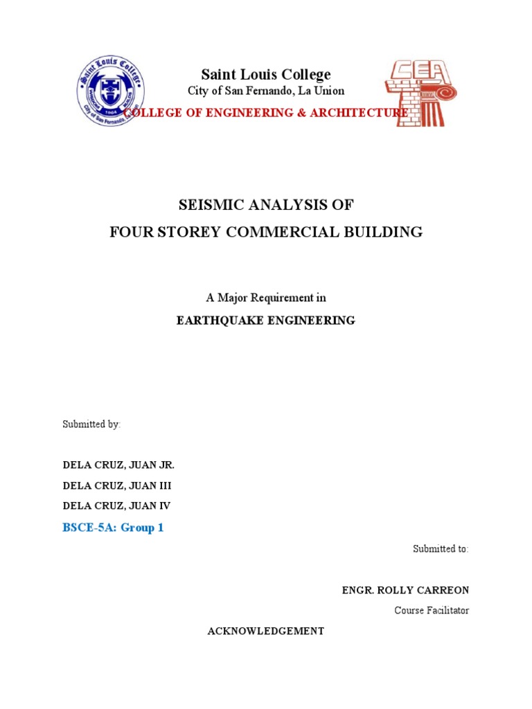 Major Plate Template | PDF | Classical Mechanics | Structural Engineering