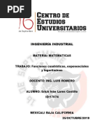 Las Aplicaciones de La Derivada y El Calculo Diferencial en La Ingenieria | PDF | Derivado ...