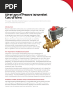 Flare System - P&ID | PDF | Hydraulics | Manufactured Goods