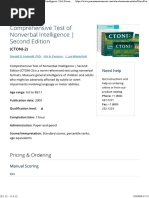 Preview: Kaufman Test of Educational Achievement - Third Edition (Ktea ...