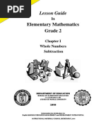 Adidas LP 1 | PDF | Teachers | Lesson Plan