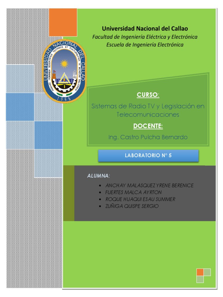Labo Google Earth-Radio TV | PDF | Electrodinámica | Radiación