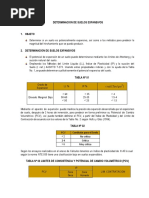 Astm D 4546-14 Expansion Unidimensional o Colapso de Suelo | PDF ...