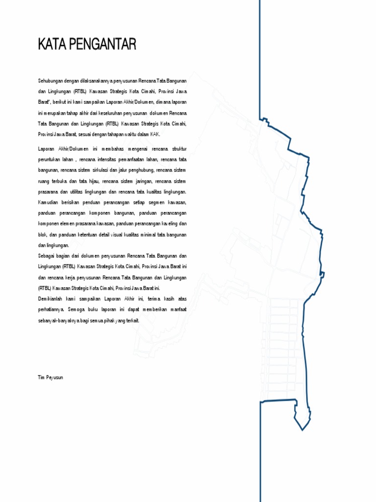Daftar Isi - RTLB Cimahi | PDF