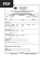 YVR RAIC Application Form Guide | PDF | Government