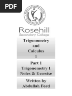 New Century Maths Advanced 9 | PDF | Numbers | Square Root