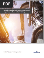 EMERSON DeltaV DCS Training | PDF | Software | Information Technology
