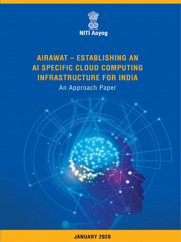 AIRAWAT Approach Paper PDF | PDF | Supercomputer | Artificial Intelligence