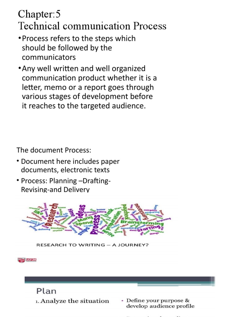 Technical Communication Process | PDF | Cognition | Communication