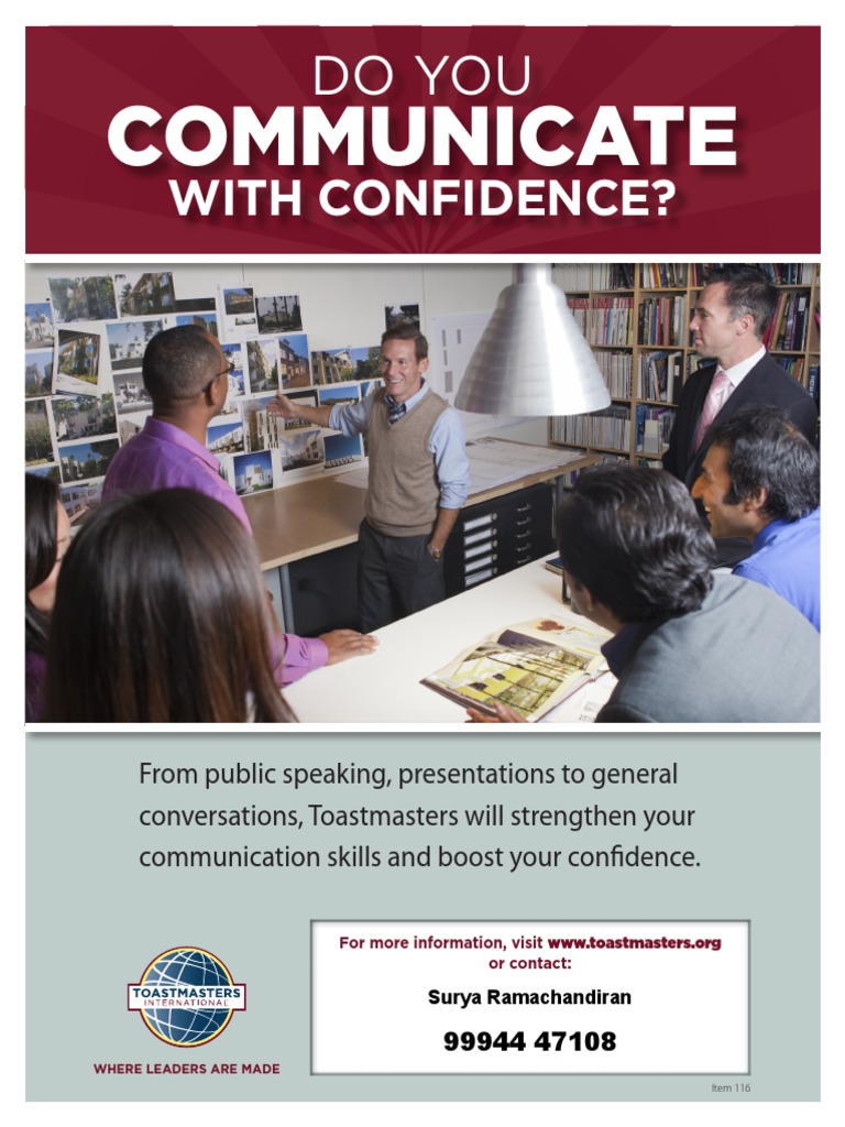 Confidence - Brochure Modified | PDF