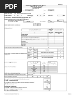 Axle Load Calculation Sheet | PDF | Wheel | Axle