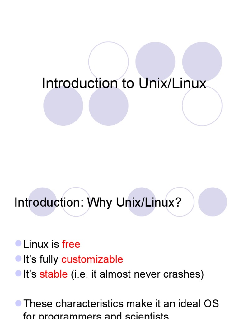 Basic Linux Commands | PDF | Computer File | Directory (Computing)