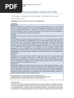 Waiters' Training Manual | PDF | Alcoholic Drinks | Drink