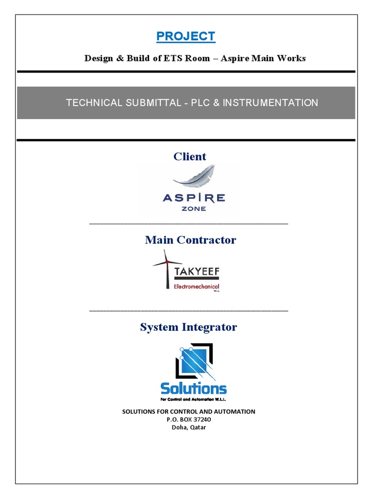 Project: Client | PDF | Specification (Technical Standard ...