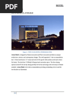 JW Marriott Case Study | PDF | Basement | Hotel