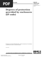 BS 4662 Boxes For The Enclosure of Electrical Accessories | PDF ...